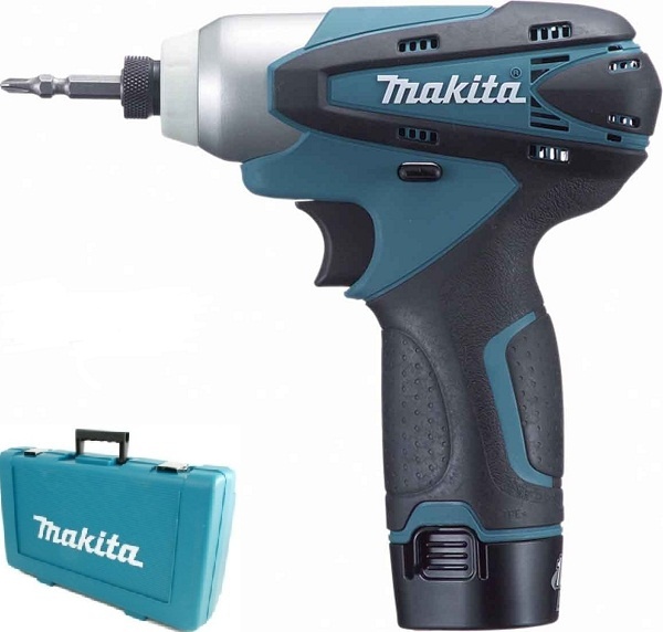 АККУМУЛЯТОРНЫЙ УДАРНЫЙ ШУРУПОВЁРТ MAKITA TD090DWE