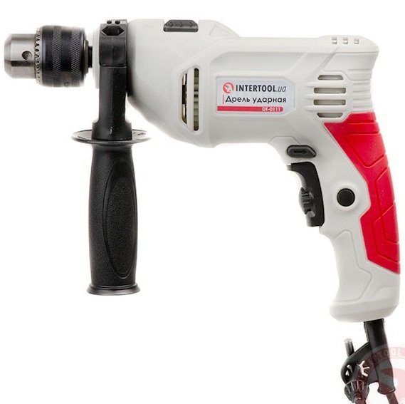 Ударная дрель Intertool DT-0111