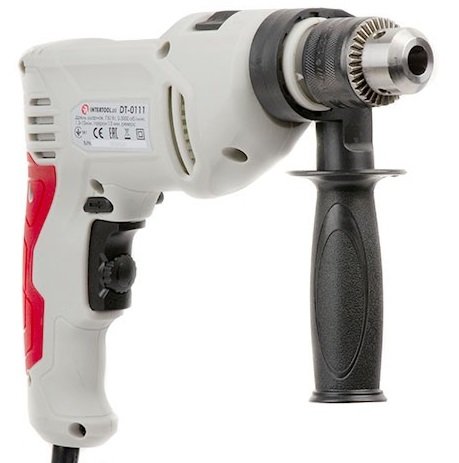 Ударная дрель Intertool DT-0111