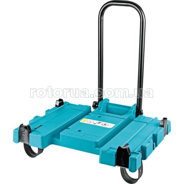 Адаптер для крепления кейса Makpac на пылесос Makita VC2211, VC3210 ...