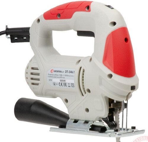 Лобзик Intertool DT-0461