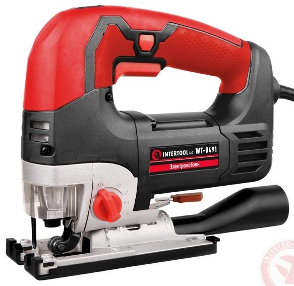 Лобзик Intertool WT-0491