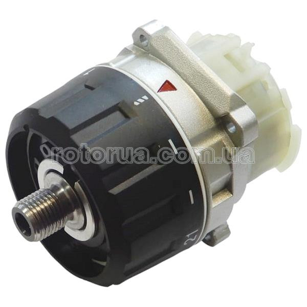 Редуктор аккумуляторного шуруповерта Makita DDF484 оригинал 127500-6