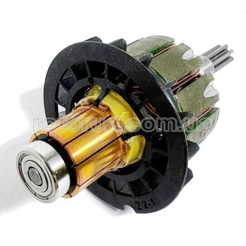 Якорь для аккумуляторного ударного гайковерта Makita BTW251, DTW251 ...