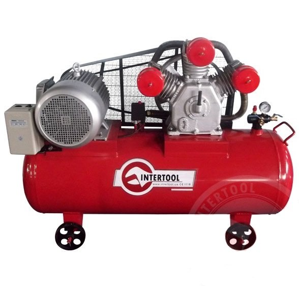 Компрессор воздушный Intertool PT-0050